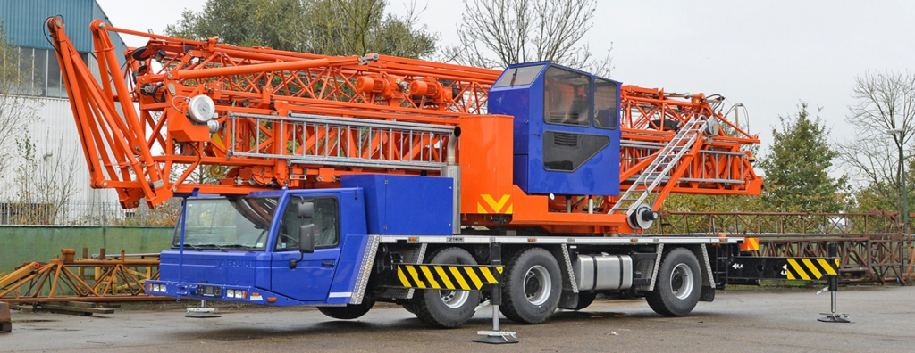 Verkoop – MTC-Cranes