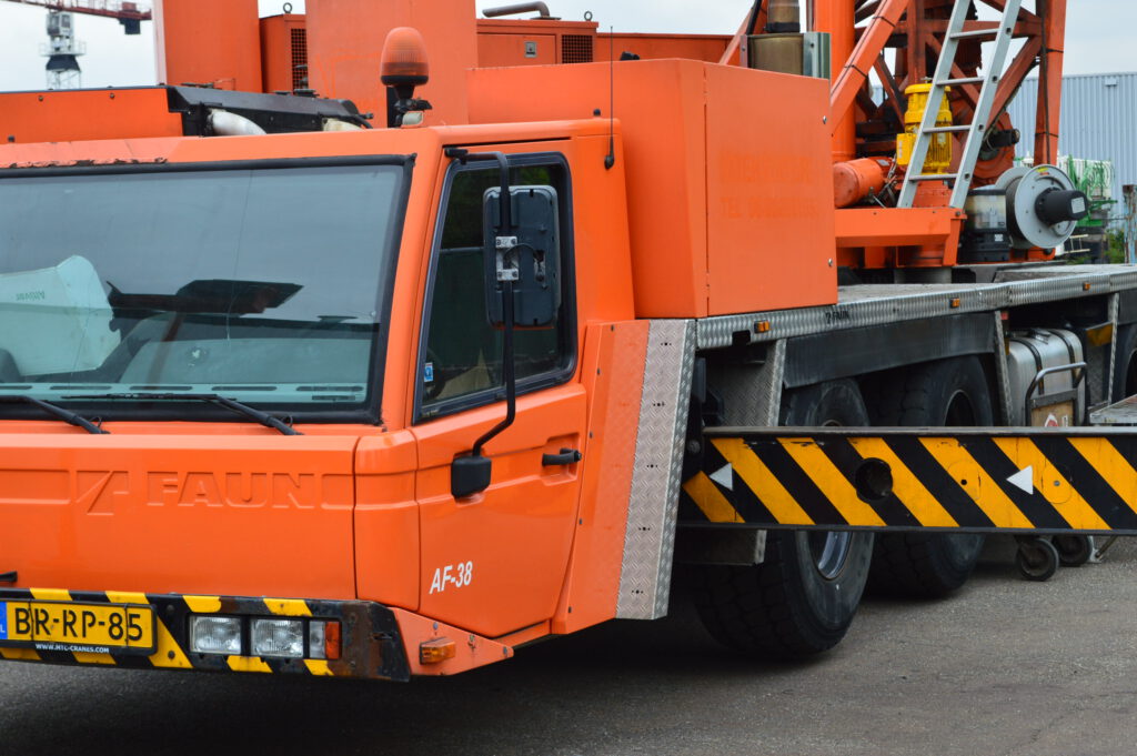 MTC AF38 (2006) – MTC-Cranes