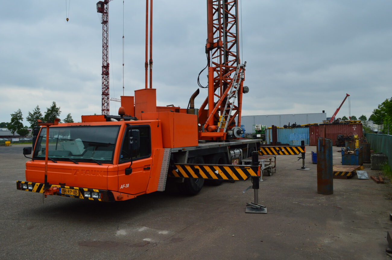 MTC AF38 (2006) – MTC-Cranes