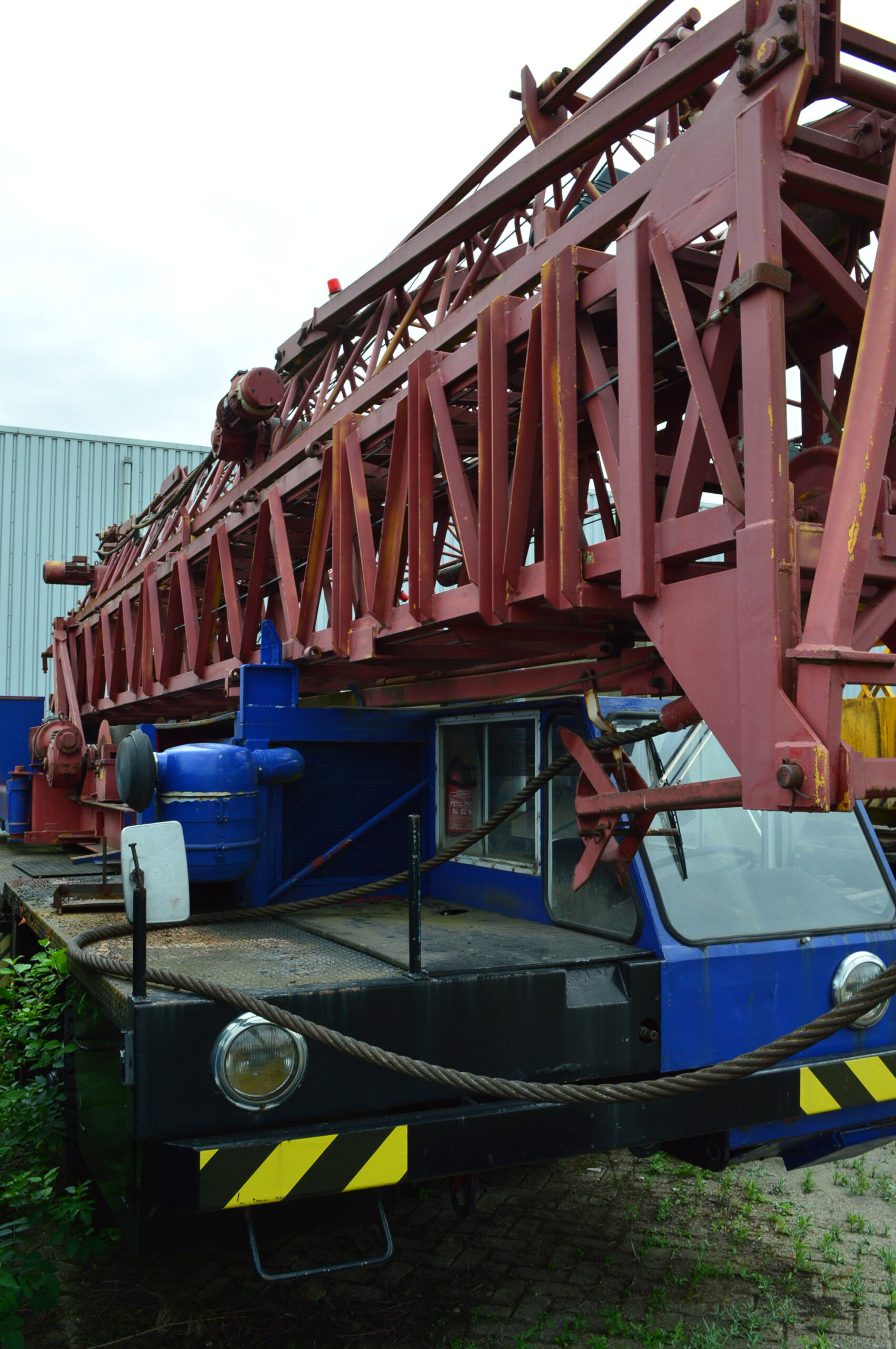 MTC/Munsters MT25-28 (1986) – MTC-Cranes