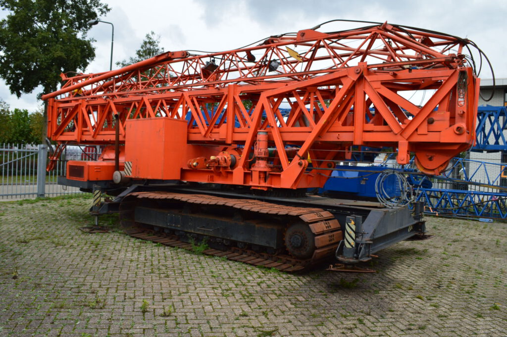 MTC/Peiner SMK104/2 (1986) – MTC-Cranes