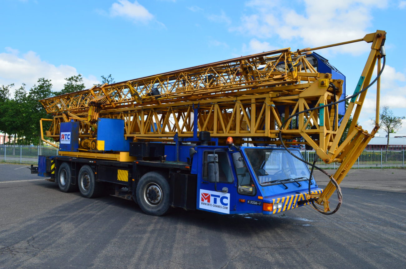 MTC/Munsters ABK30-55 (1998) – MTC-Cranes