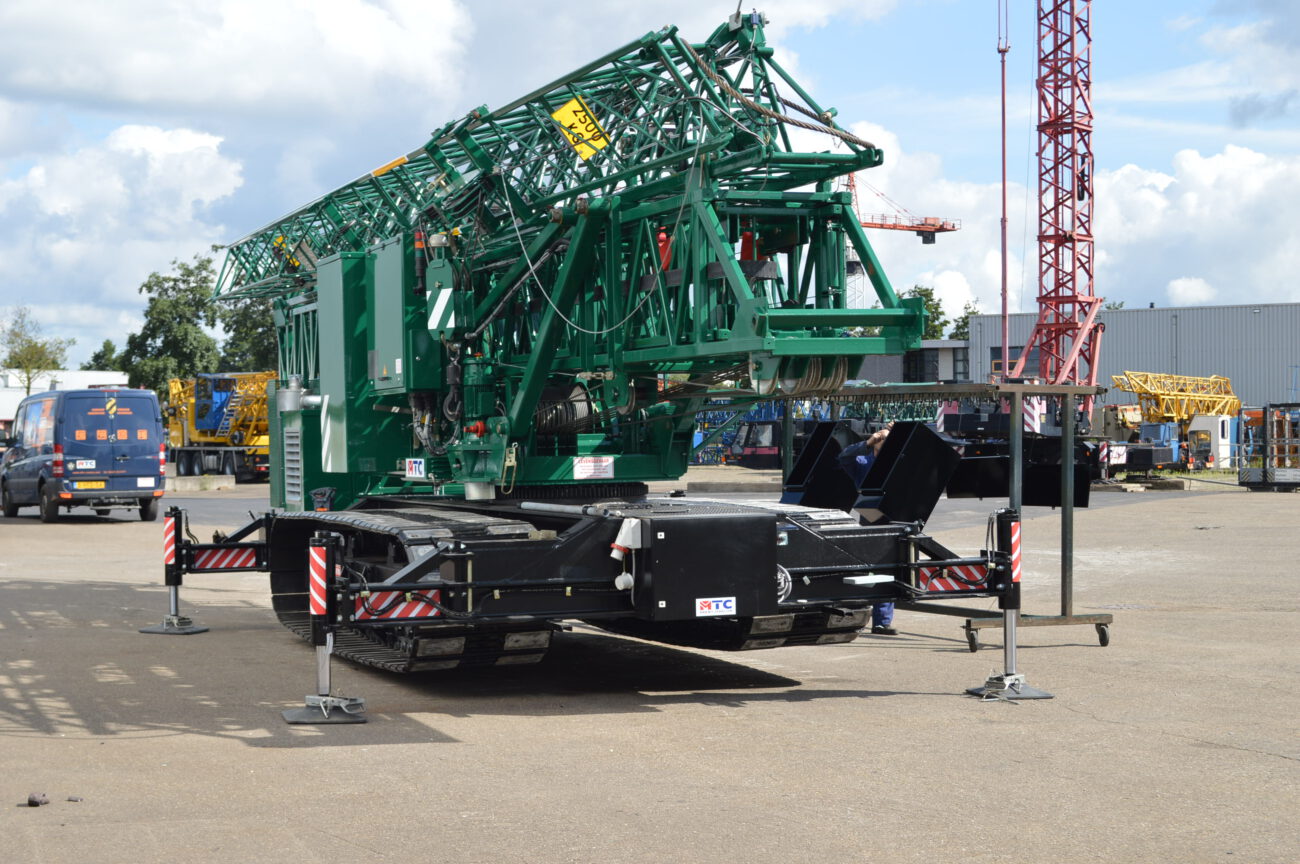 MTC CR30-36 (2020) – MTC-Cranes