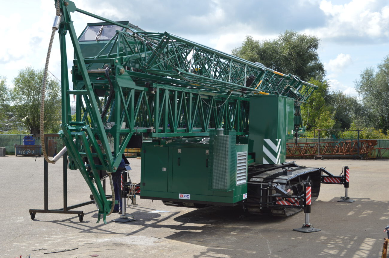 MTC CR30-36 (2020) – MTC-Cranes