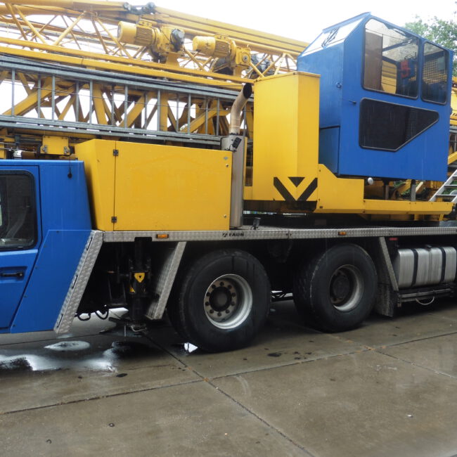 MTC AF38 (2007) – MTC-Cranes