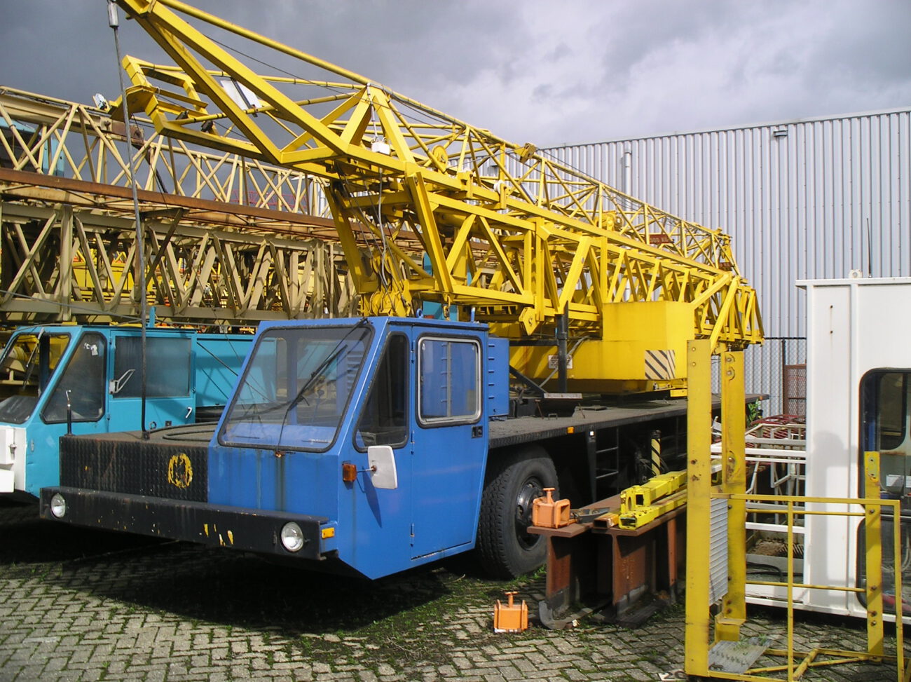MTC/Peiner SMK201 (2002) – MTC-Cranes