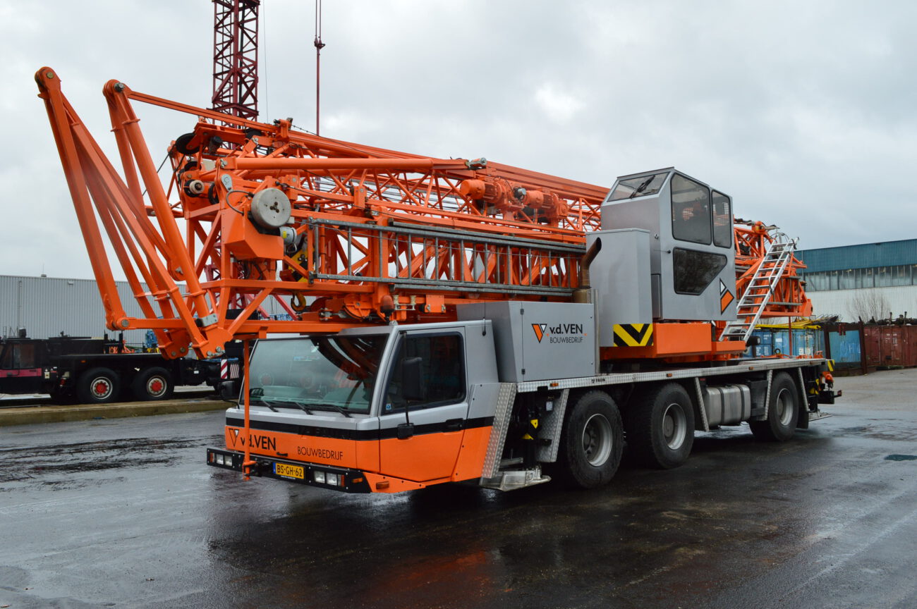 Overhaul – MTC-Cranes