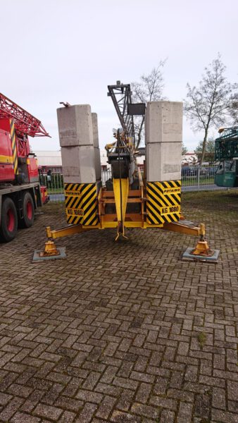 Potain HD10A2 2 – MTC-Cranes
