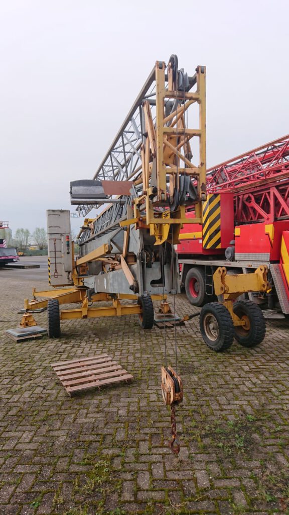 Potain HD10A2 4 – MTC-Cranes